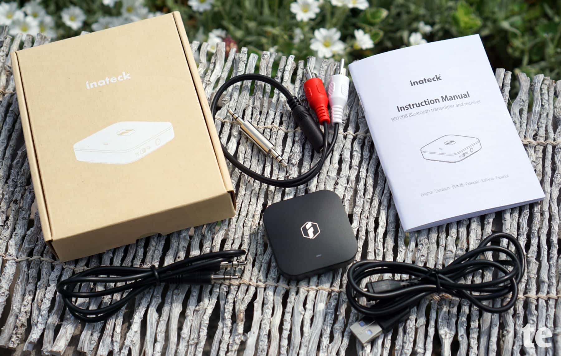 Inateck aptX HD Bluetooth-Adapter im Test › TechnikEmpfehlung.de